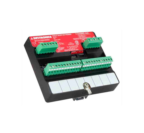 Analog Input Module (AIM) - 8-Channel - Det-Tronics
