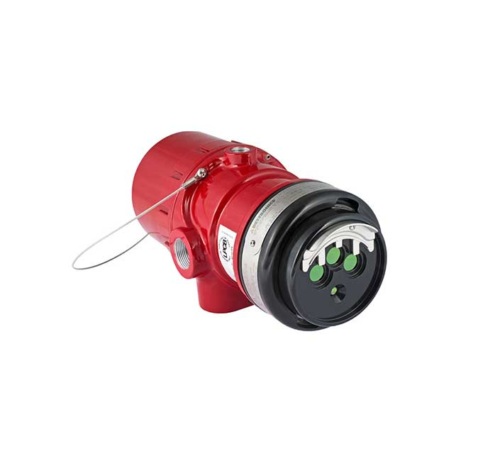X3301 Multispectrum Infrared (IR) Flame Detector - Det-Tronics