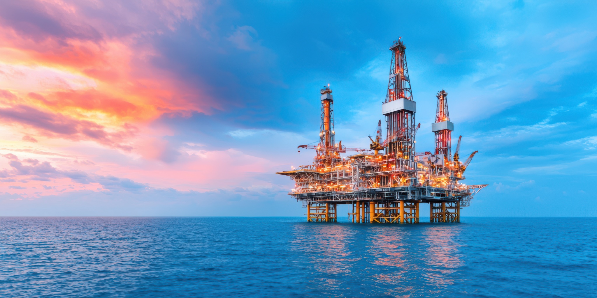 Det-Tronics - Protecting Oil & Gas Facilities Worldwide